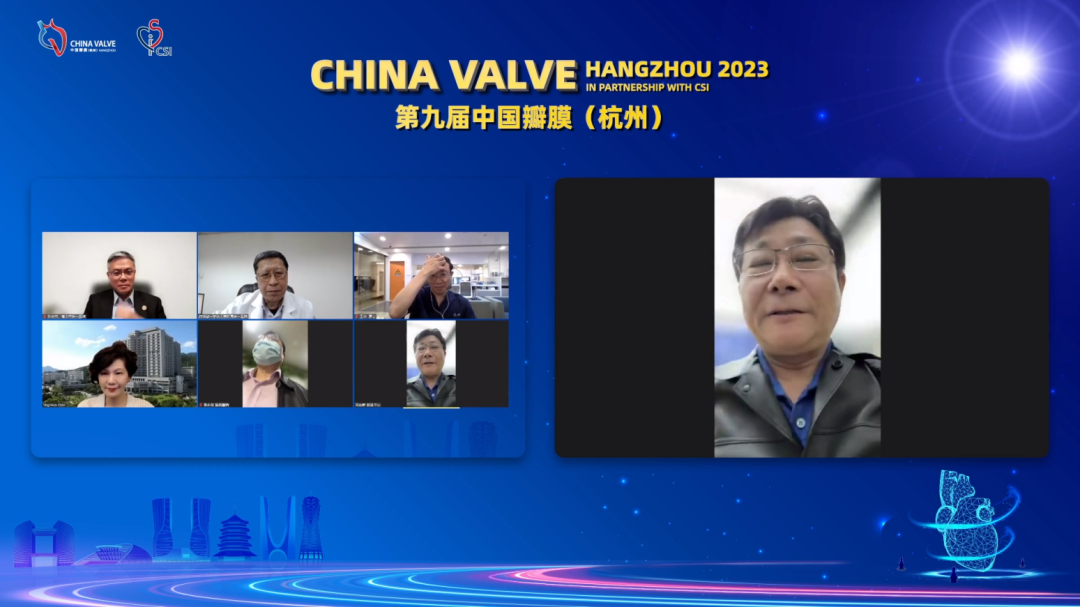 美力相瓣 精彩回顾｜CHINA VALVE（HANGZHOU）2023，美敦力Evolut西子湖畔绽放创新魅力 -- 严道医声网
