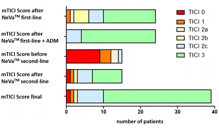 技术前沿 | NeVa™取栓支架治疗急性缺血性卒中的有效性和安全性评价 -- 严道医声网