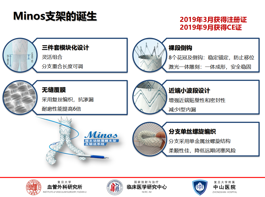 泛血管·新技术/新器械｜司逸：Minos®支架为入路动脉狭窄扭曲的患者带来最大获益 -- 严道医声网